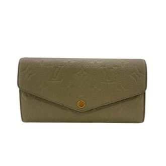 Louis Vuitton Pre-owned Canvas Geldb&ouml;rse - - Pre-owned - Damen - Grau - ONE SIZE