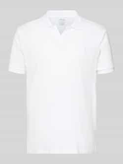 Polo Ralph Lauren Slim Fit Poloshirt aus Baumwoll-Mix