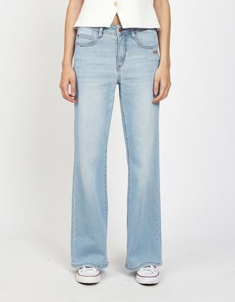 Gang 94AMELIE WIDE - wide fit Jeans
