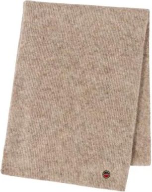 Busnel Valentina Scarf - Femme - Accessoires - Beige - Taille: ONE Size