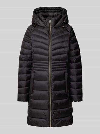 Michael Kors Steppmantel mit Kapuze