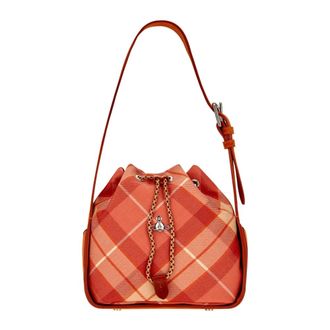 Vivienne Westwood Sacs &agrave; &eacute;paule - Femme - Sacs - Rouge - Taille: ONE Size