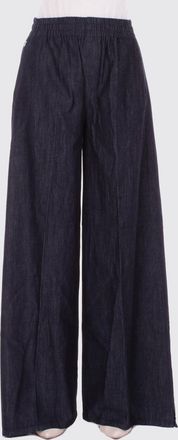Dondup Pantalon DONDUP Femme couleur Bleu