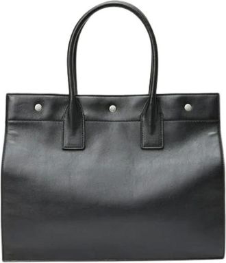 Saint Laurent Damen, Pre-Owned, Schwarzk, ONE SIZEGr&ouml;&szlig;e