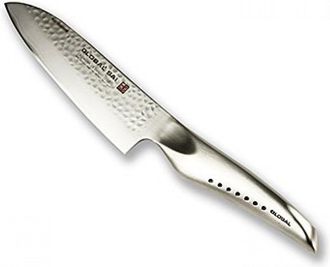 Global Sai SAI-M03 Santokumesser Hammerdesign