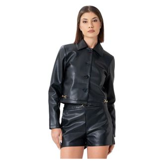 Kocca Damen, Jacken, Schwarzk, XSGr&ouml;&szlig;e