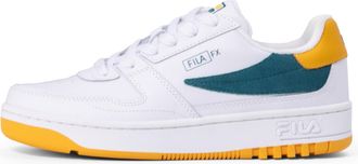 Fila Herren FXVENTUNO L Sneaker, White-Chesapeake Bay, 44 EU