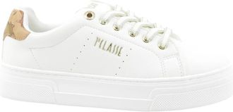 Alviero Martini 1A Classe Femme, Chaussures, Blanc, Taille: 37 EU Baskets