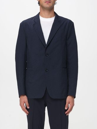 Emporio Armani Jacke EMPORIO ARMANI Herren Farbe Blau