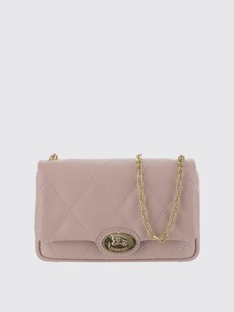 Burberry Sac Porté épaule BURBERRY Femme couleur Rose