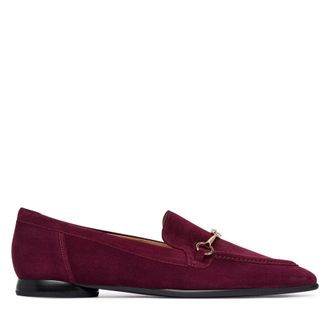 H&ouml;gl Slipper H&Ouml;GL Elodie 2-100442-48000 Dunkelrot