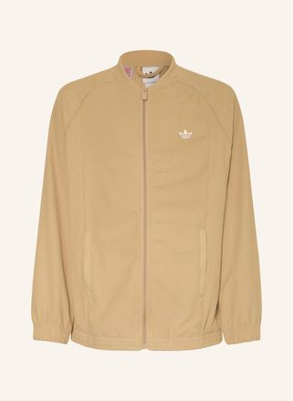 adidas Originals Adidas Originals Cordblouson Sst Oversize Corduroy Originals beige