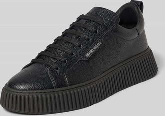 Antony Morato Sneaker aus Leder Modell HOPPER