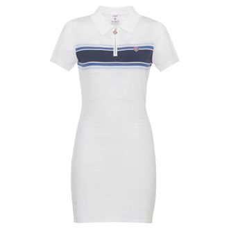 Casablanca Femme, Robes, Blanc, Taille: 36 FR Short Robes