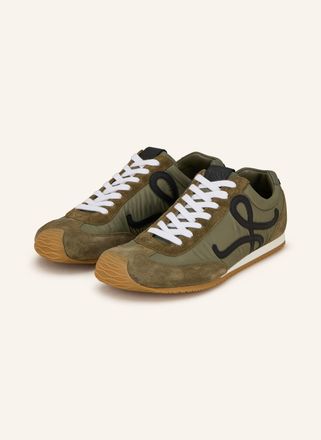 Loewe Sneaker Ballet Runner 2.0 gruen