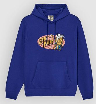 Element Timber Carry Hoodie bellweather blue