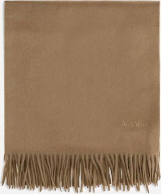 Max Mara Baci cashmere Scarf Female UNI