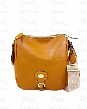 The Bridge Femme, Sacs, Brun, Taille: ONE Size Isadora Crossbody