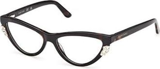 Guess GM50047 Gafas, Dark Havana, 54-15-140 Mujer