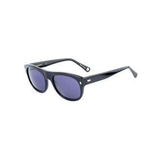 Belstaff Femme, Accessoires, Noir, Taille: ONE Size Lunettes de soleil &agrave; monture carr&eacute;e en ac&eacute;tate