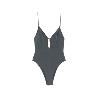 MC2 Saint Barth One-piece - Femme - Maillots de bain - Noir - Taille: 38 FR