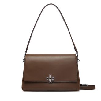 Tory Burch Handtasche Tory Burch Charlie 183316 Braun