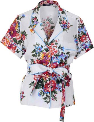 Dolce & Gabbana Chemise - Multicolore