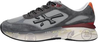 Premiata Herren, Schuhe, Grau, 42 EUGr&ouml;&szlig;e