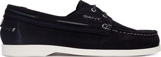 GANT Halbschuhe Gant 32633304 Dunkelblau