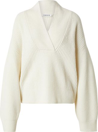 Edited Pullover aus Wollmix Samia