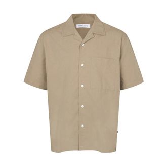 Sams&oslash;e & Sams&oslash;e Herren, Shirts, Grau, MGr&ouml;&szlig;e