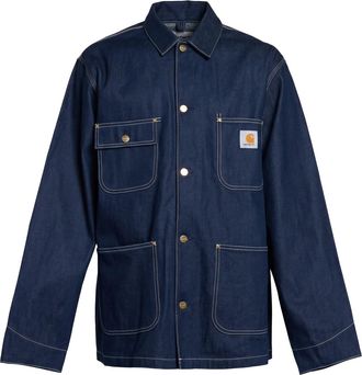 Carhartt Work in Progress JACKEN & M&Auml;NTEL - Jeansjacken/M&auml;ntel auf YOOX.COM
