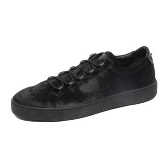 Tod's Cassetta Sportiv Fashion 56A - - Shoes - Herren - Schwarzk - 40 EU
