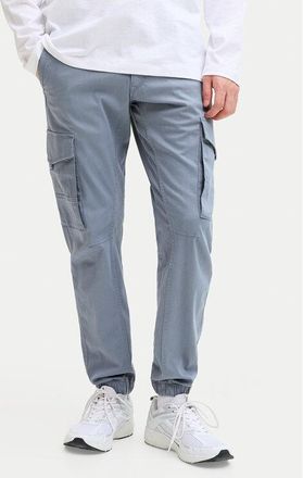 Jack & Jones Jack & Jones Stoffhose Paul Flake 12139912 Blau Regular Fit