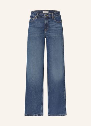 Guess Guess Jeans Straight Jeans blau