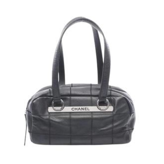 Chanel Pre-owned Vintage Boston Bag - - Pre-owned - Damen - Schwarzk - ONE SIZE
