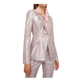 Genny Jacken - - Jackets - Damen - Rosa - M