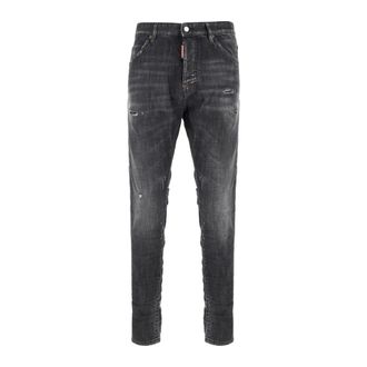 Dsquared2 Homme, Jeans, Noir, Taille: XL Jeans
