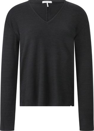 Rag & Bone Langarmshirt mit V-Ausschnitt