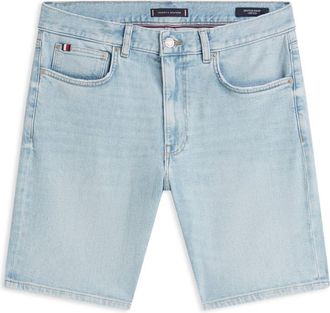 Tommy Hilfiger Stretch-Shorts Denton in Washed-Optik, Slim in