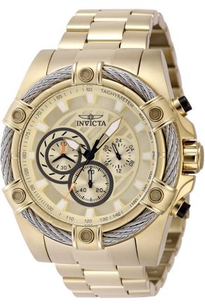 Invicta Bolt 48866 Herrenuhr - 52mm