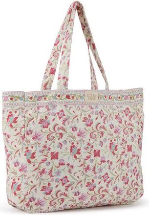 Louise Misha Tote Bag Beverly imprim&eacute; en coton