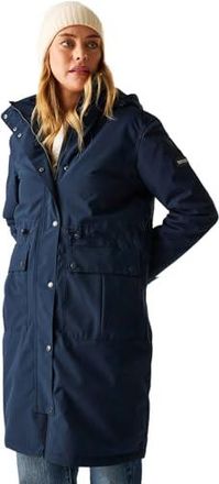 Regatta Veste Yannta pour femme, bleu, 44