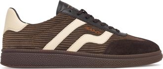 GANT Halbschuhe Gant 33638375 Dunkelbraun