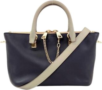 Chlo&eacute; Sac &agrave; main Pre-owned - Femme - Pre-owned - Noir - Taille: ONE Size