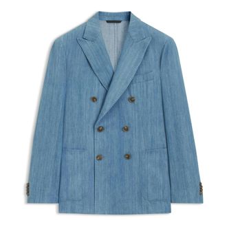 HUGO BOSS Hanry Blazer - - Jackets - Herren - Blau - M