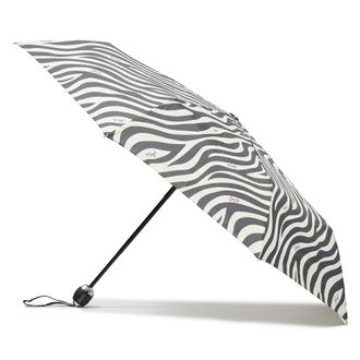 Liu Jo Regenschirm Liu Jo Ombrello Stampato 2XX009 T0300 Schwarz