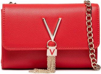 Valentino Handtasche Divina VBS1R403G Rot