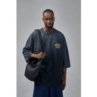 Willy Chavarria Fruits Buffalo Tee