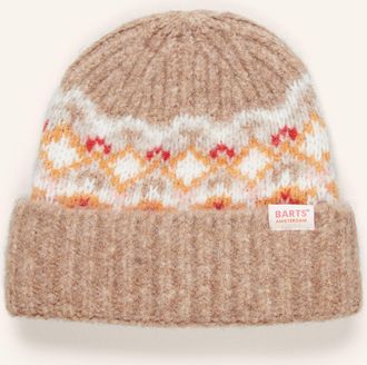 Barts Mütze Leonari braun